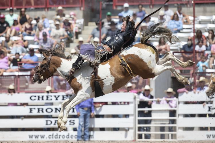 CFD Rodeo Thursday, July 25 | Gallery | wyomingnews.com