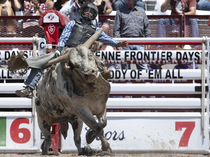 CFD Rodeo Saturday | Gallery | wyomingnews.com