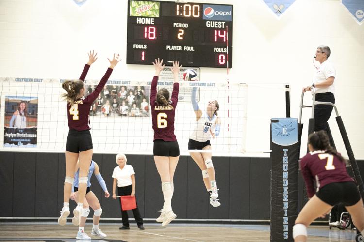 LHS' Sailors commits to Fresno State for volleyball | Laramie High ...