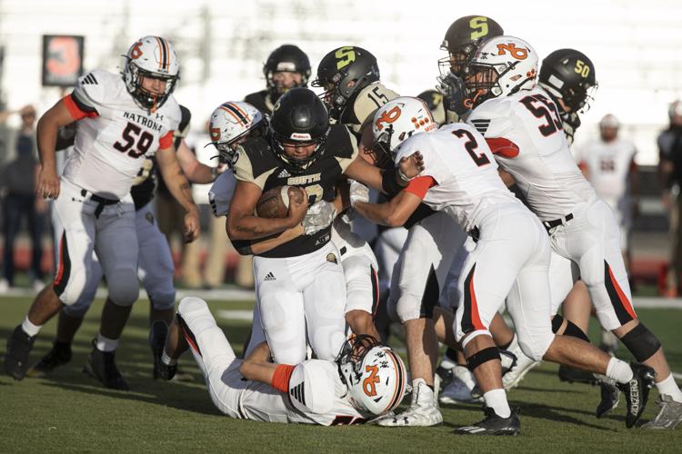 Cheyenne South v Natrona football | Gallery | wyomingnews.com