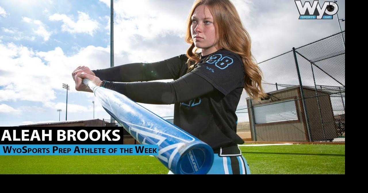 WyoSports Prep Athlete of the Week: Aleah Brooks | Cheyenne East ...