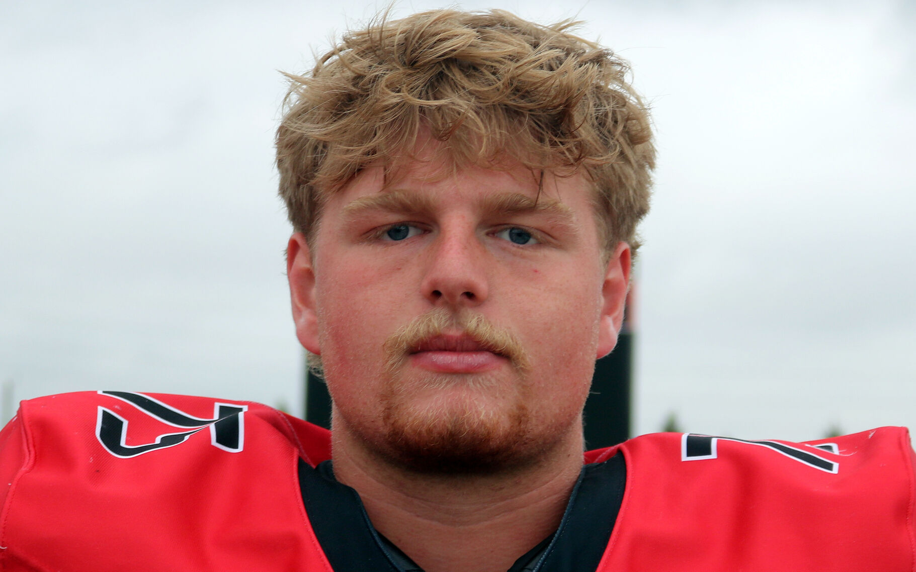 Central's Jackson Garrett verbally commits to play football for Wyoming ...