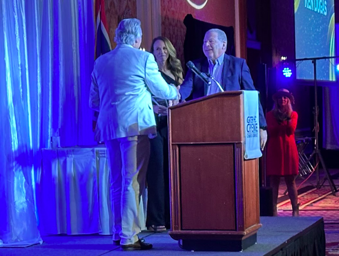 Where community stars shine bright: Chamber of Commerce recognizes ...