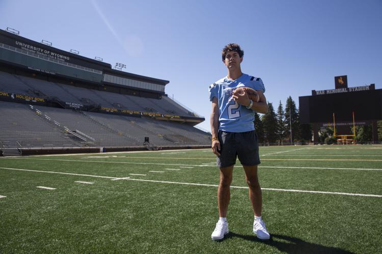 Drew Jackson's competitive streak, work ethic were formed at a young ...