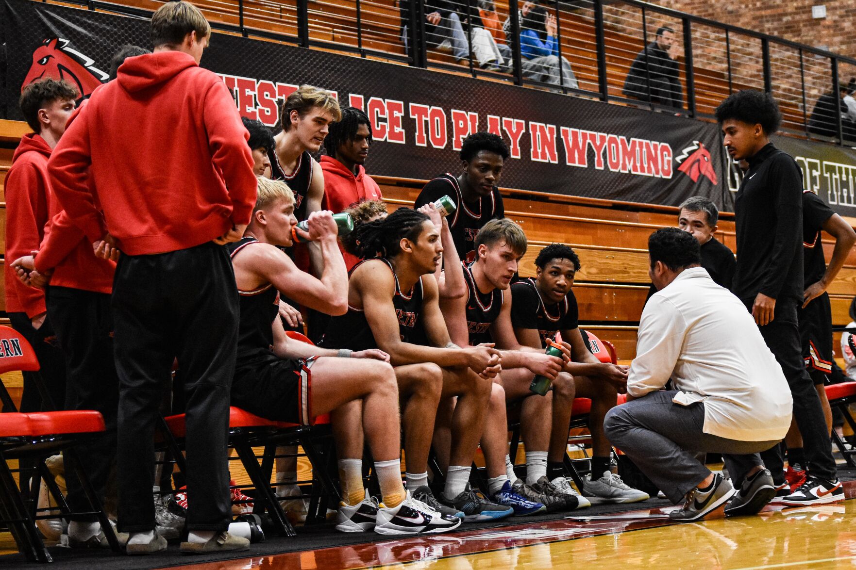 Mustang basketball gearing up for Western Wyoming Classic | Rocket ...
