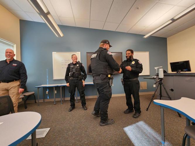 ACSO deputies complete CIT training | News | wyomingnews.com