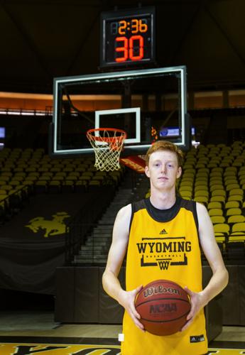 Perimeter play is 7-footer Nate Barnhart’s new focus at UW | Men’s ...