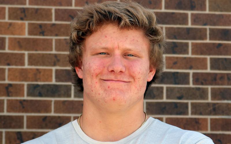 Central's Hadyn Fleming putting pieces together in discus | Burns ...