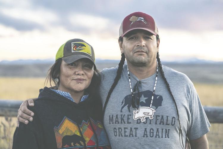 Initiative brings buffalo back | News | wyomingnews.com