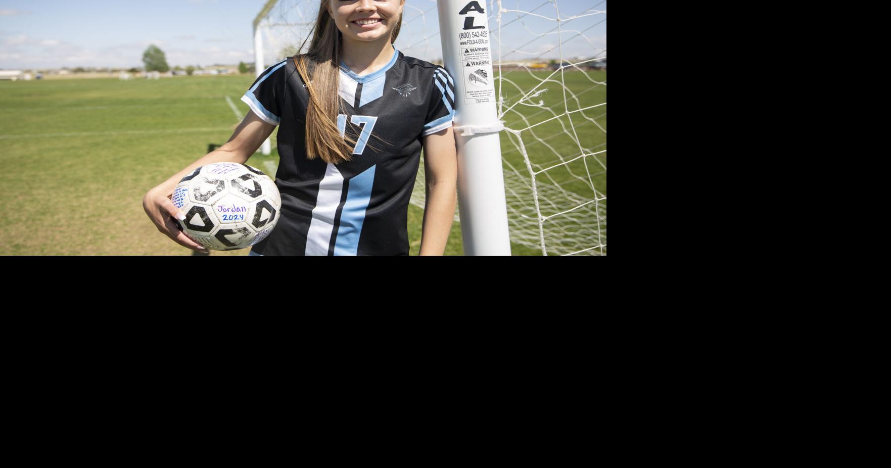 Jordan Griess got used to being a vocal leader for Cheyenne East ...