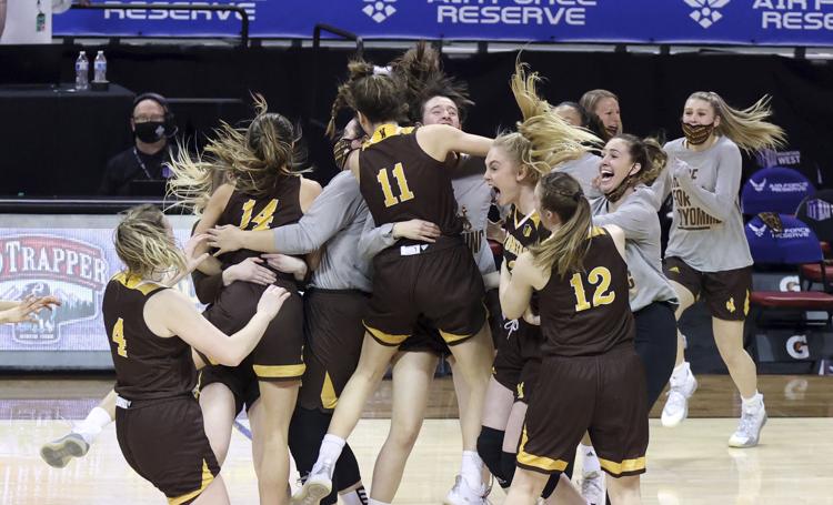 Cowgirls pep rally for NCAA Selection Show | Women’s Basketball ...