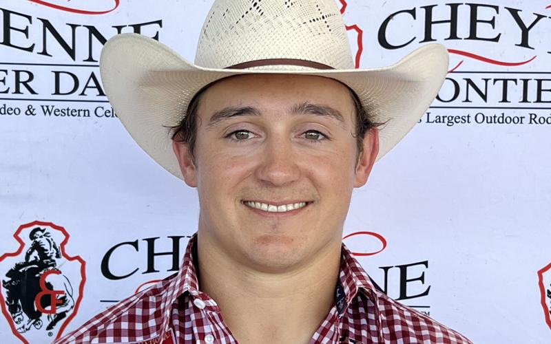 Stetson Wright makes bull riding finals, makes case for all-around ...