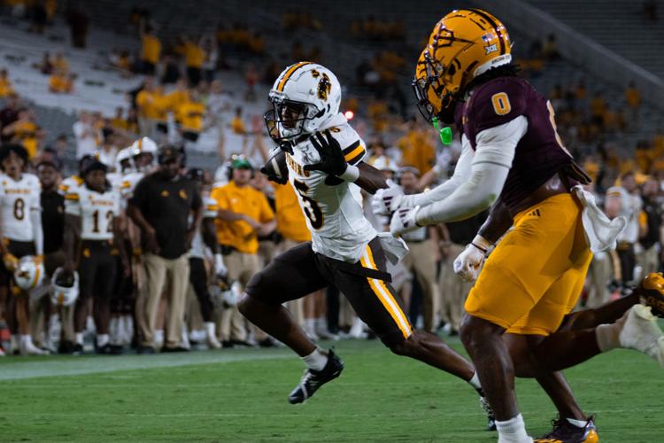 Taylor column: Chris Durr Jr. needs consistent touches in Cowboys ...