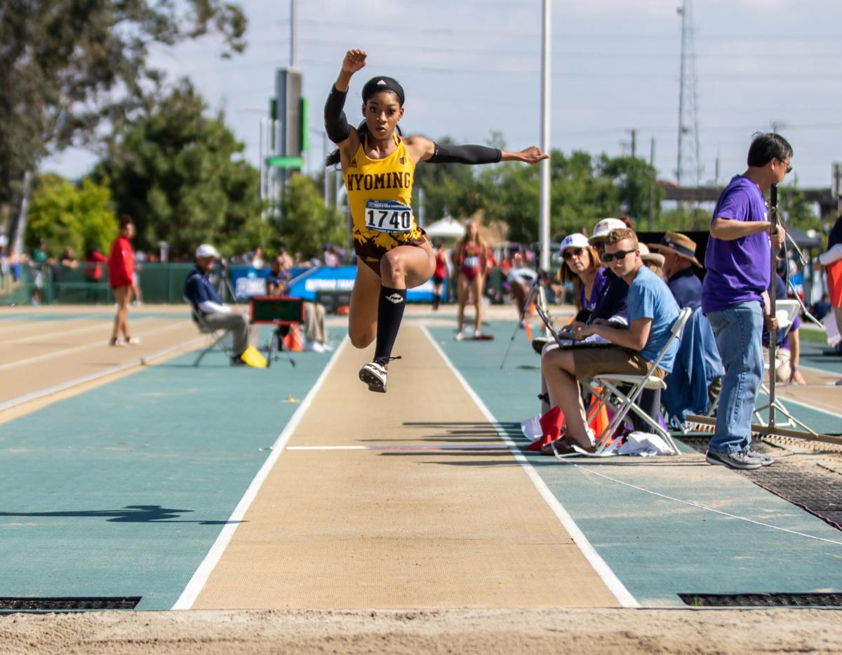 Henderson shoots for better finish in triple jump at NCAAs | Other ...