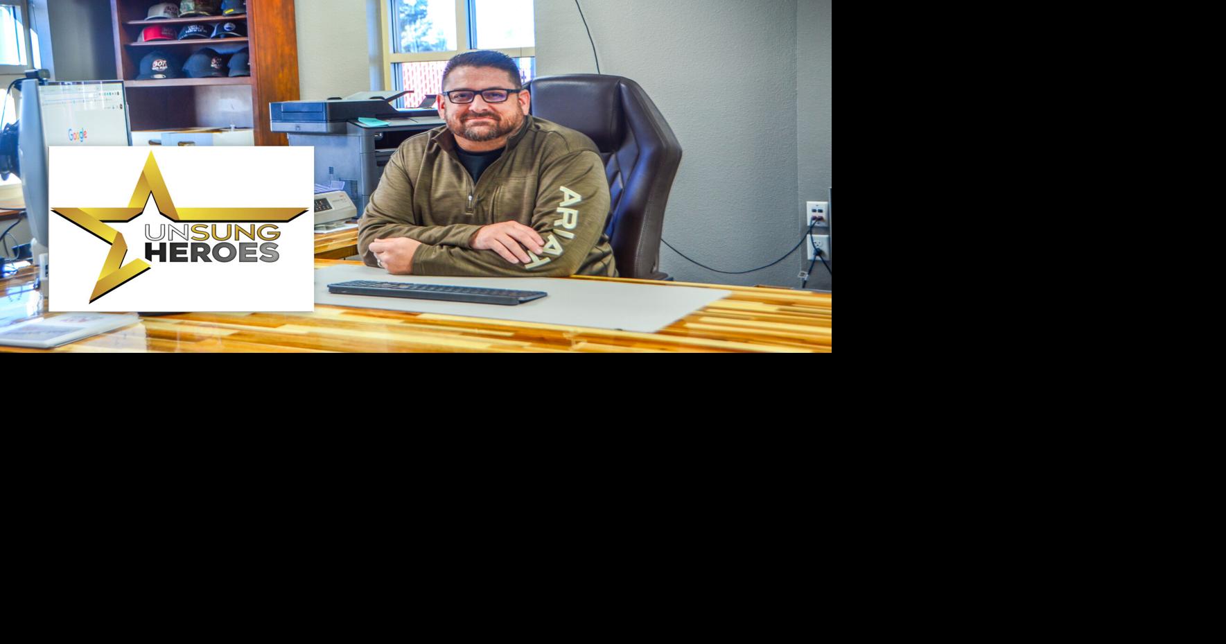 ‘It’s about the community’: Brent Lloyd shares passion for giving back ...