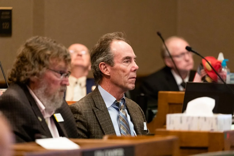 Lawmaker claims state authority in private-to-fed land sale | News ...