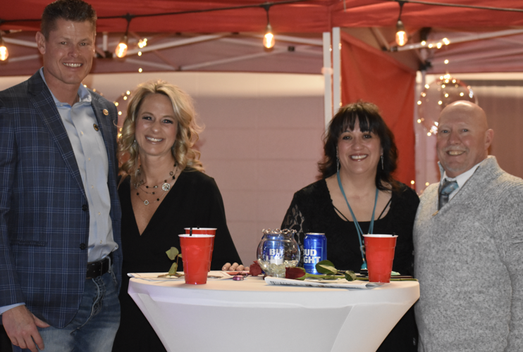 Glitz and glamour for a good cause: Rawlins DDA/Main Street puts on ...