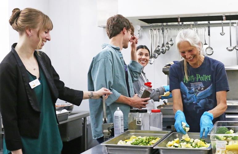 Pot of gold: Soup kitchen chef turns cast-offs into cuisine | News ...