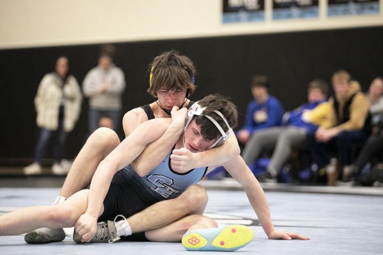 East v Sheridan wrestling | Gallery | wyomingnews.com