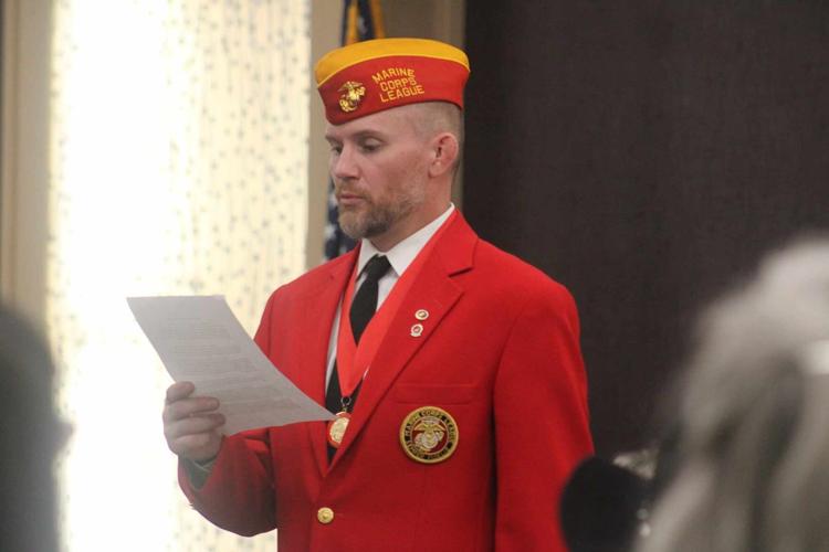 A force like no other: Marines celebrate 249 years | Rocket Miner ...