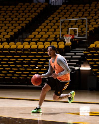 Toughness is key for Cowboys newcomer Khaden Bennett | University of ...