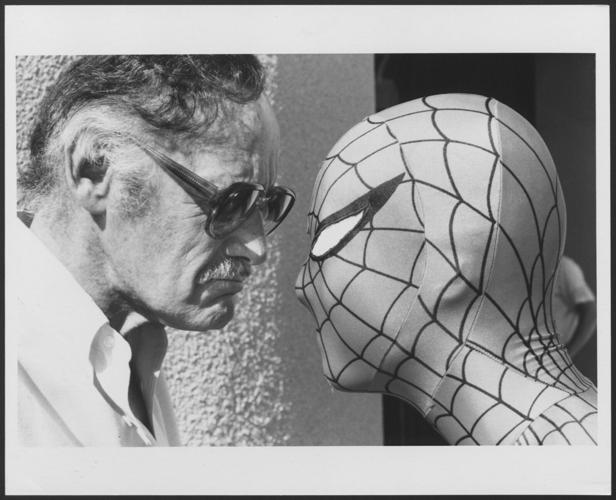 ‘Stan Lee, Beyond the Book’ exhibition to open at UW American Heritage ...