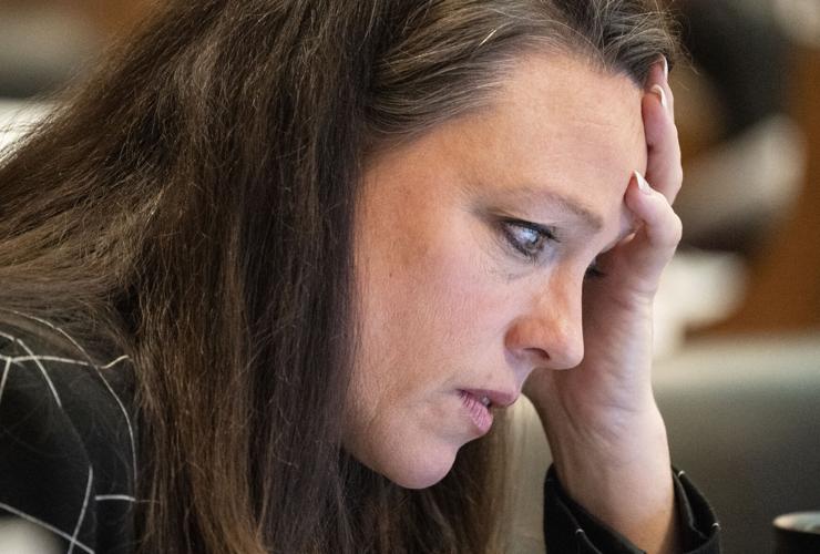 Bill making meth use while pregnant a felony dies on Senate floor ...