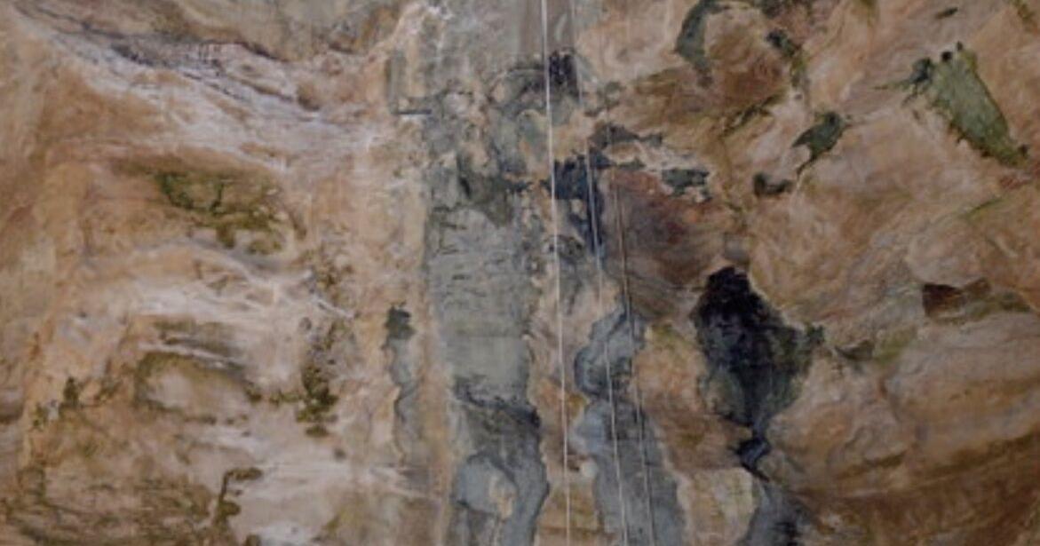 Natural trap cave: Ice Age bones, modern science and a lifeline to ...