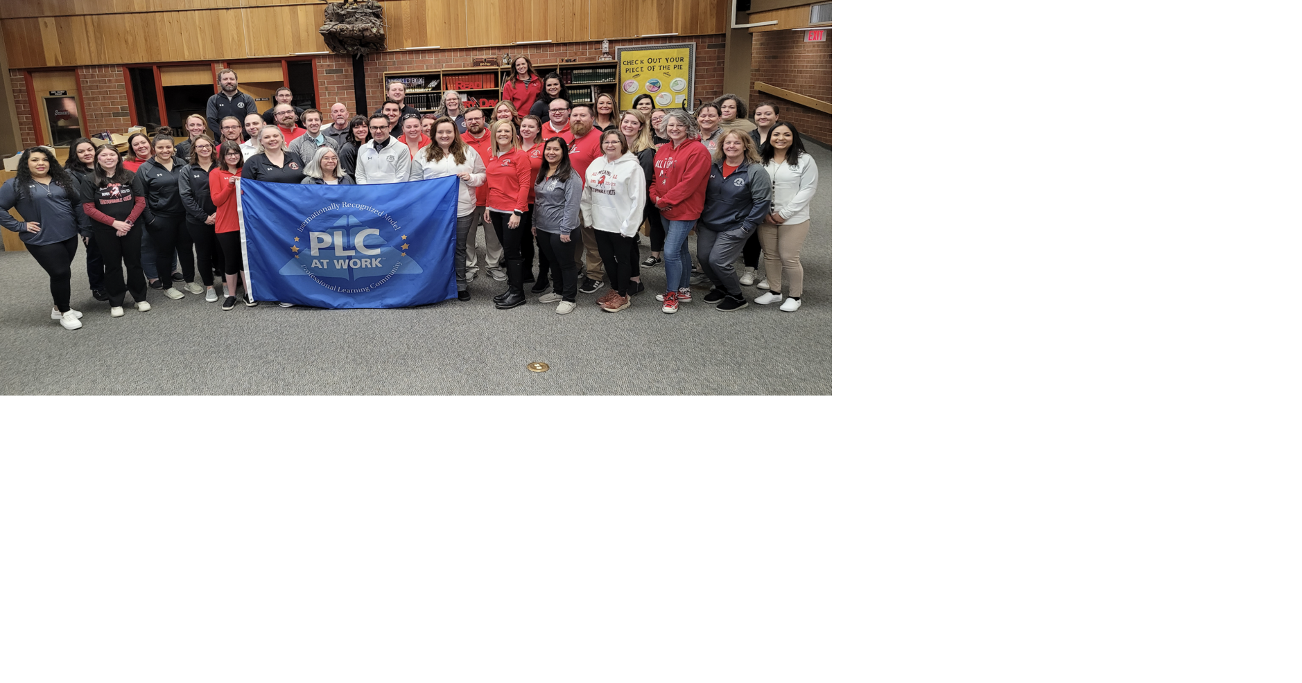 'The ultimate educational celebration of collaboration:’ RMS recognized ...