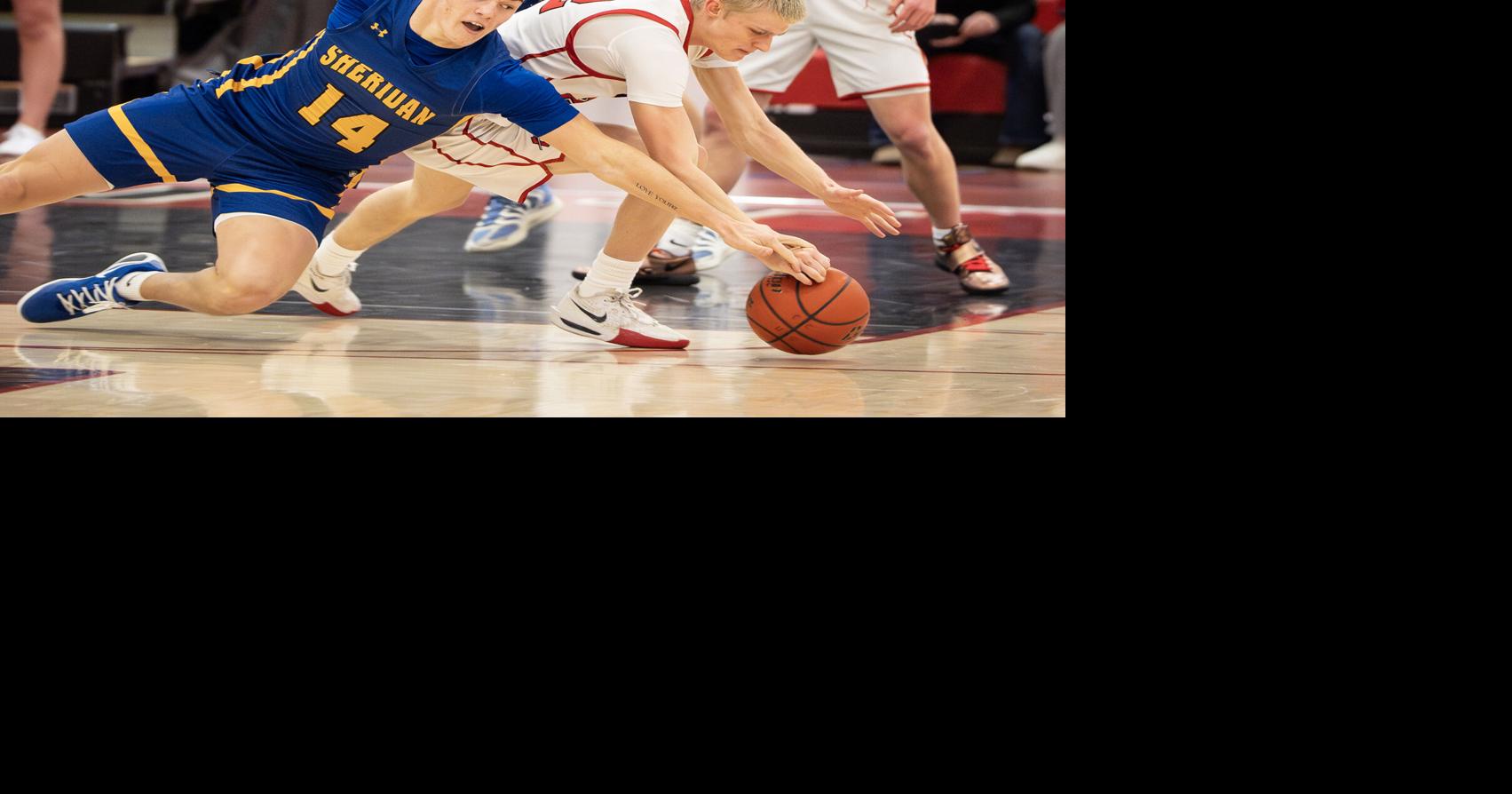 Colin Bailey shining for Central after waiting his turn | Cheyenne ...