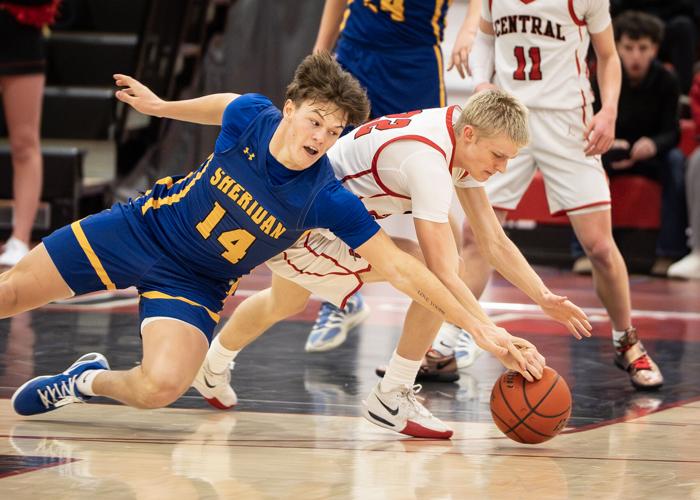 Colin Bailey shining for Central after waiting his turn | Cheyenne ...