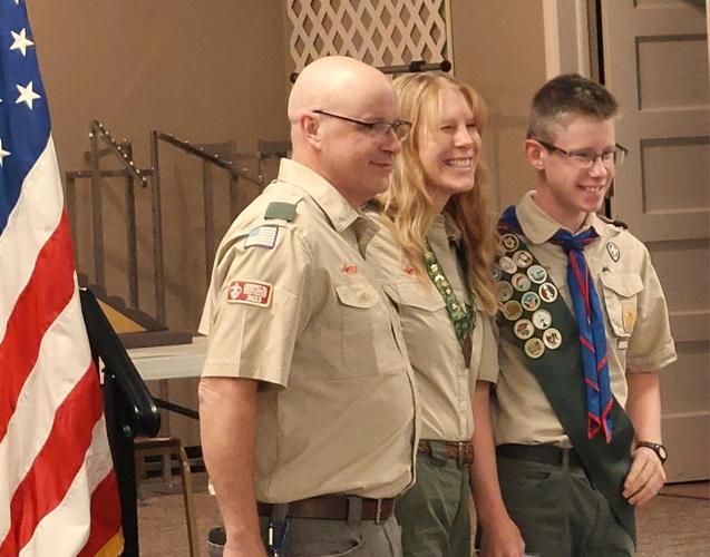 'Opportunities to be outside': Fremont County’s last Boy Scout troop ...