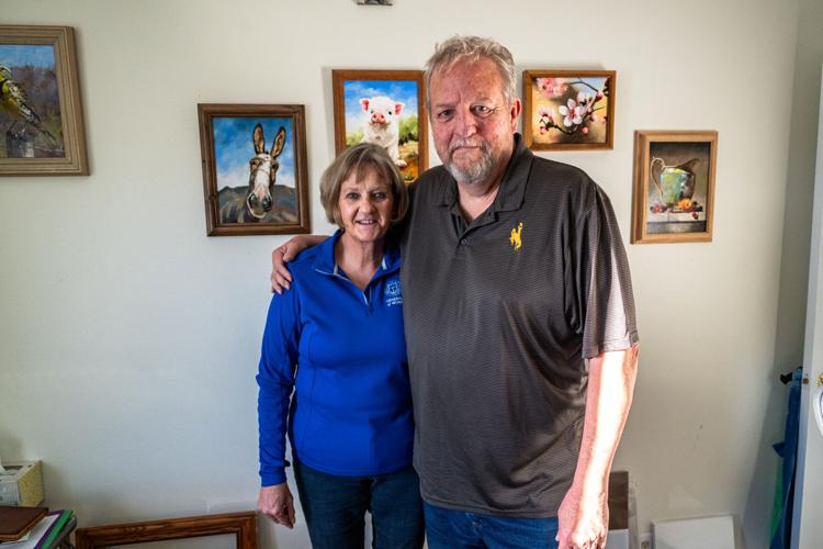 Unsung Heroes: Karen and Moss Kent live their lives for the community ...