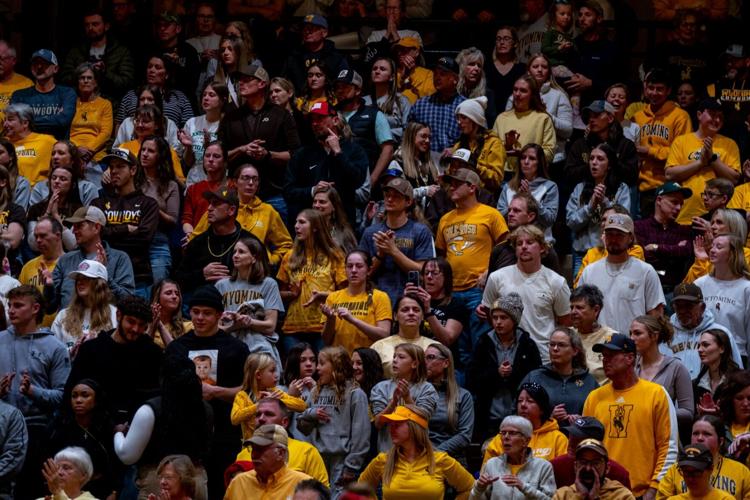 Edmonds column: UW fans showed out for Cowgirls volleyball | University ...