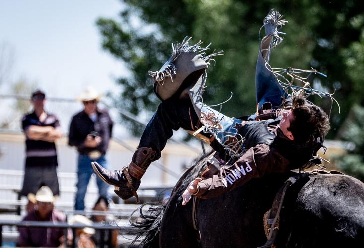 Eleven champions crowned at Jubilee Days rodeo | Rodeo | wyomingnews.com