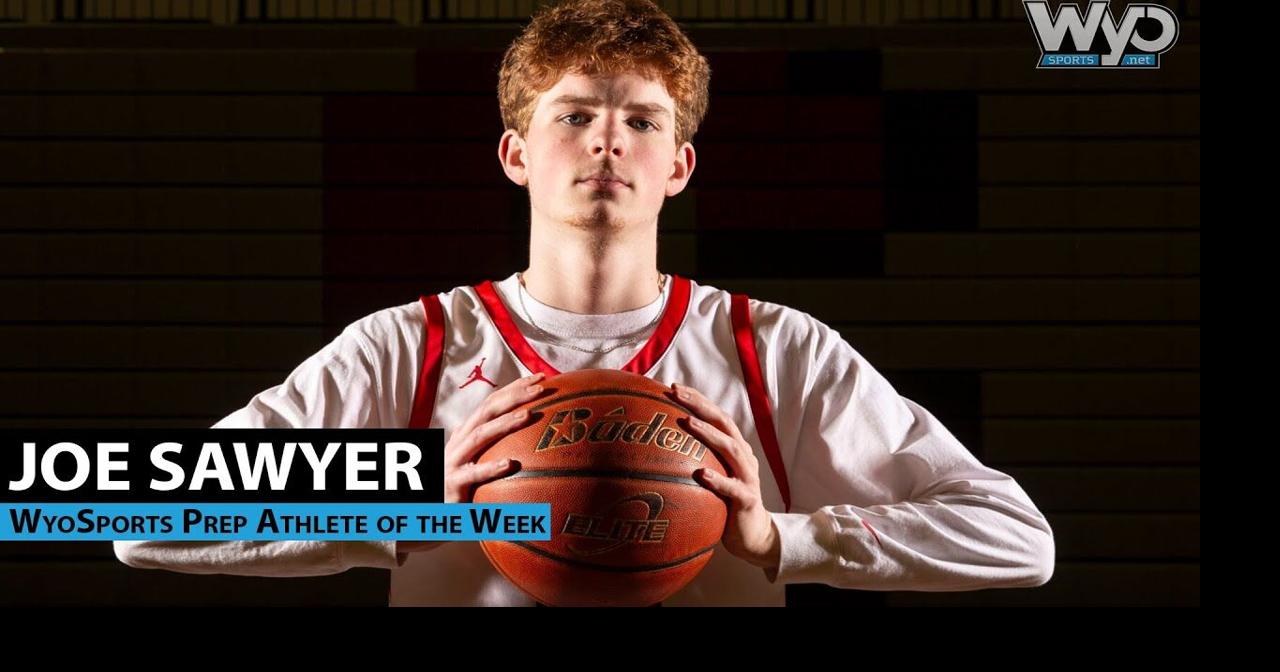 WyoSports Prep Athlete of the Week: Joe Sawyer | Cheyenne Central ...