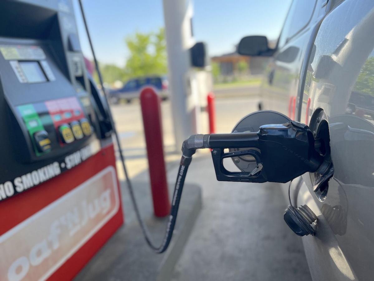 Wyoming's average gas prices drop another 1.8 cents a gallon in past ...