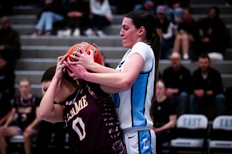 Dominant third quarter propels East girls to win over Laramie ...