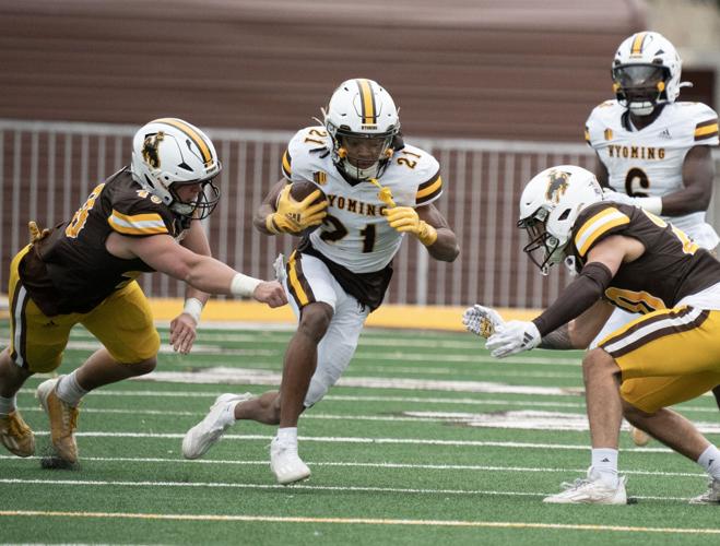 Taylor column: Chris Durr Jr. is a freshman to watch for the Cowboys | University of Wyoming ...