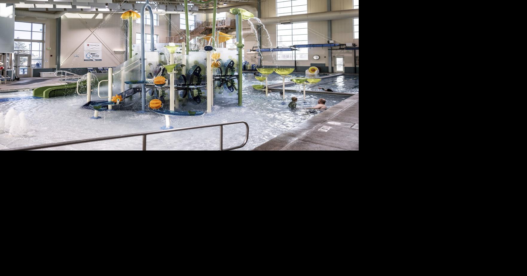 Laramie Recreation Center introduces new pool features | News ...