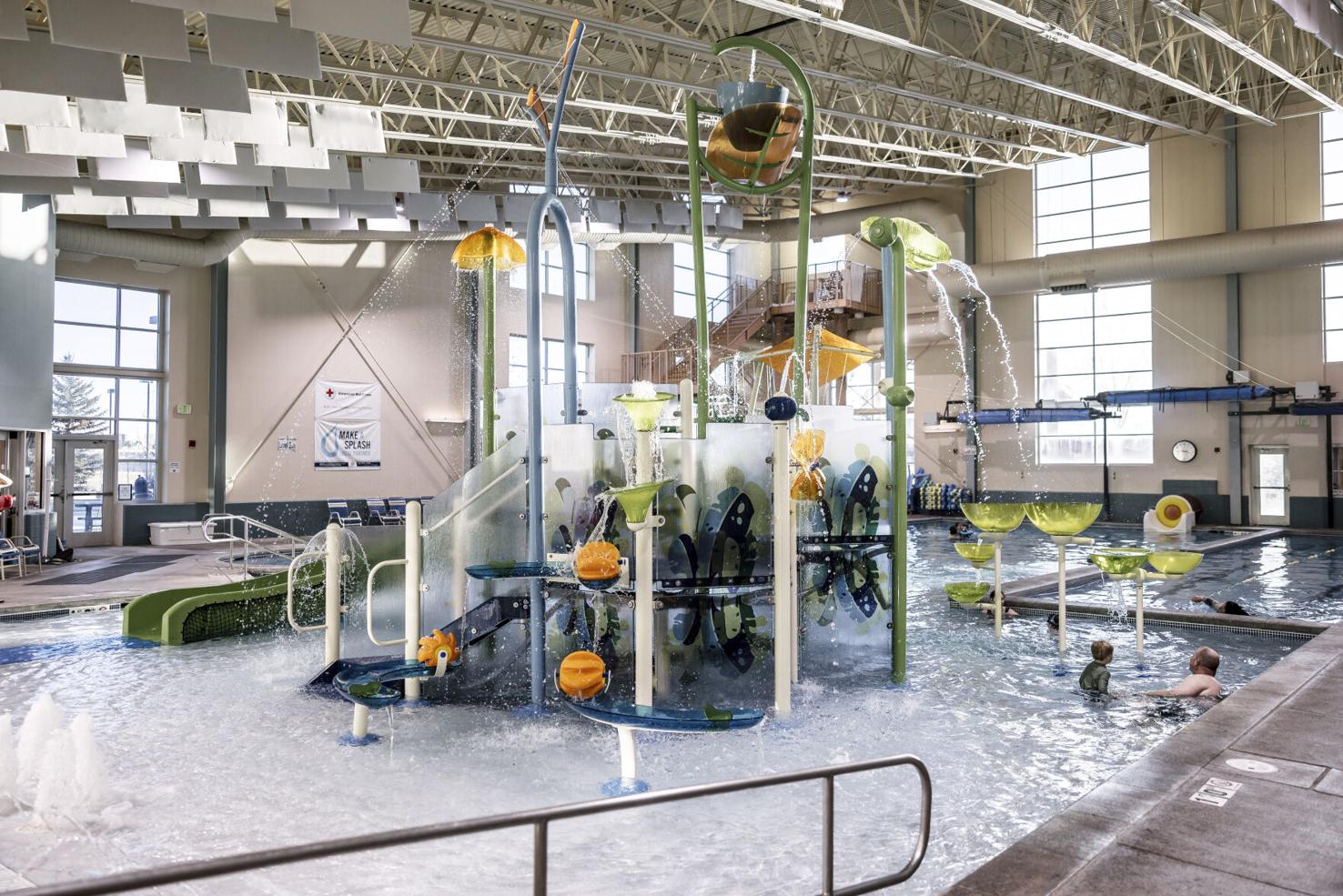 Laramie Recreation Center introduces new pool features | News ...