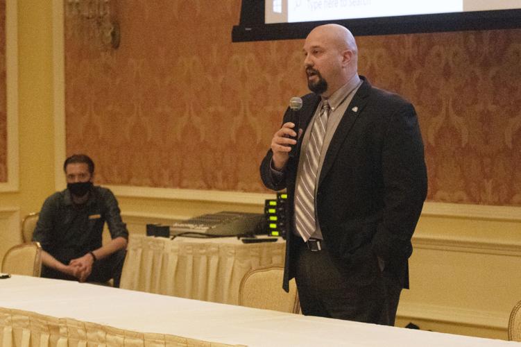 Local economic development agencies kick off new Tourism Master Plan ...