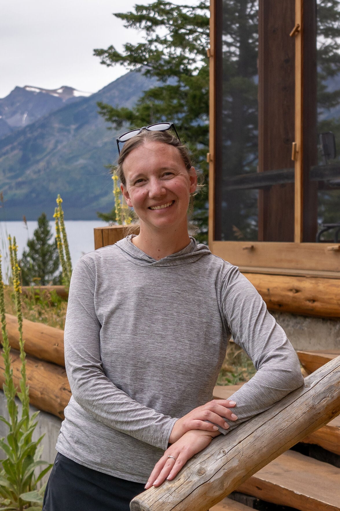 UW’s Collins receives posthumous national award for aquatic science ...