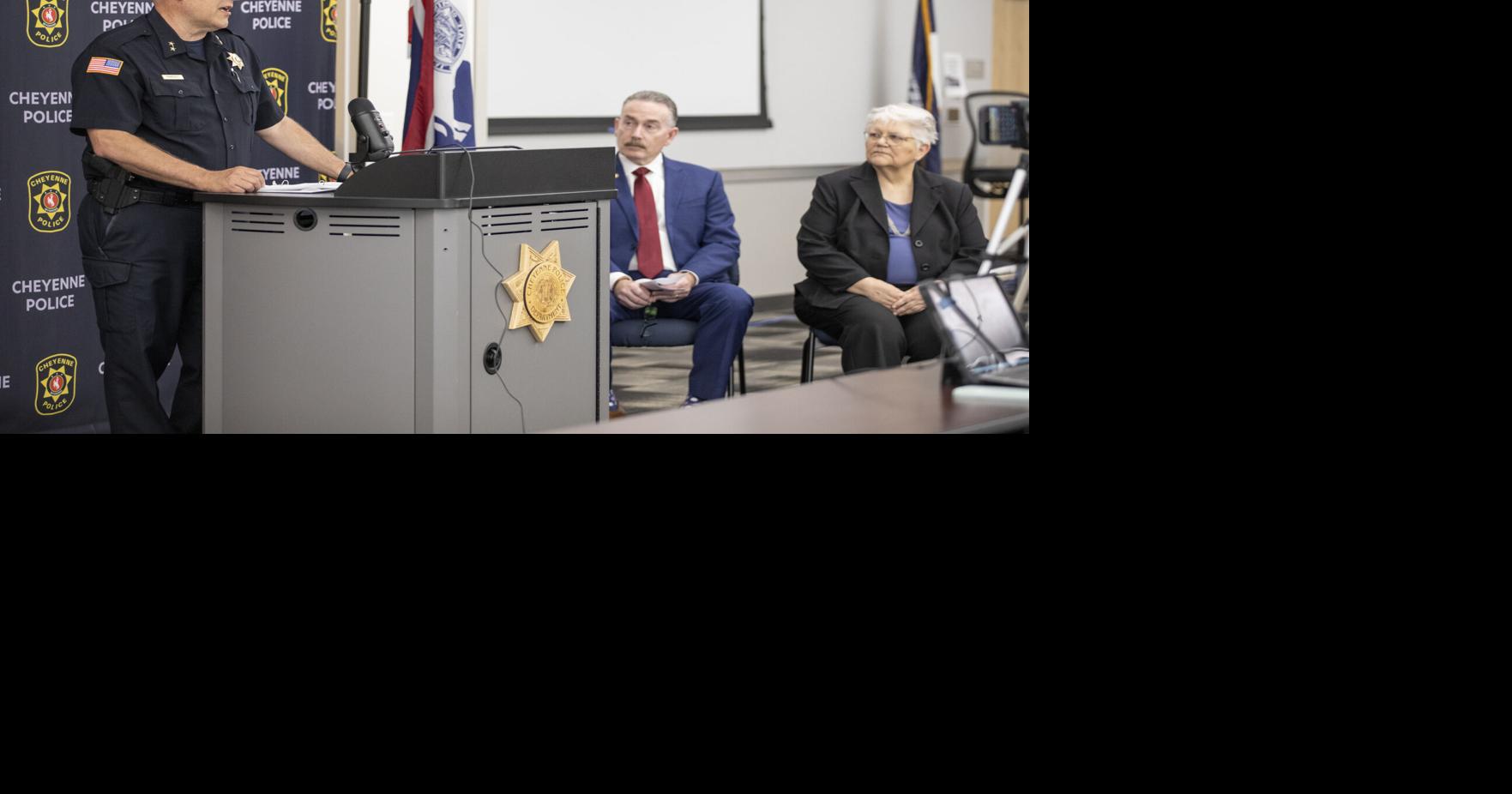 Arrest made in 2015 double homicide at Cheyenne coin shop | News ...