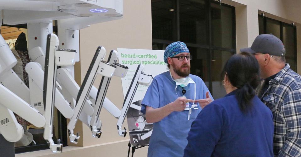 A moment in time: Ivinson Memorial Hospital opens 50-year time capsule ...