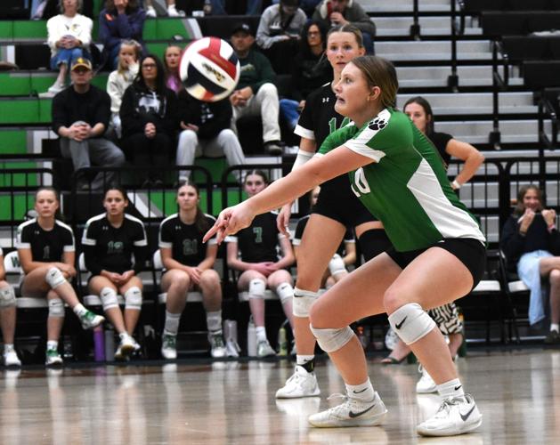 No. 3 Wolves spikers overpower No. 1 Kelly Walsh 3-1 | Rocket Miner ...