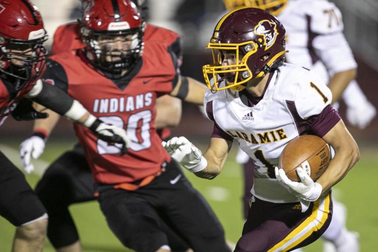 Cheyenne Central v Laramie High football | Gallery | wyomingnews.com