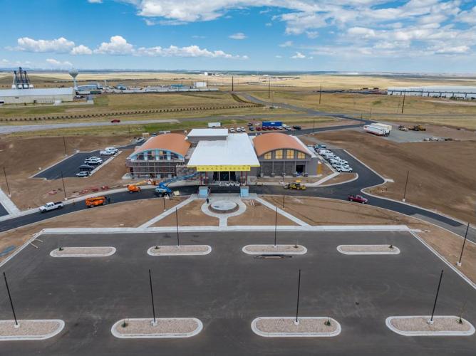 Swan Ranch Horse Palace prepares to open next month | Local News ...