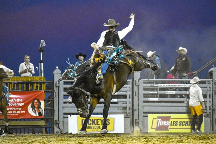 A look at Red Desert Roundup Rodeo final results | Rocket Miner ...