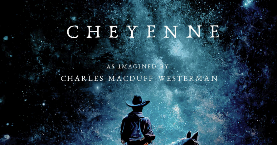 Cheyenne author Charles Westerman releases debut book, 'Where Heaven ...